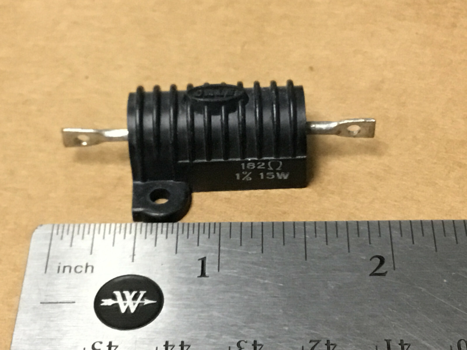 (1 PC) DALE RE70G1820 Resistor Wirewound 182 Ohm 1% 20W | eBay