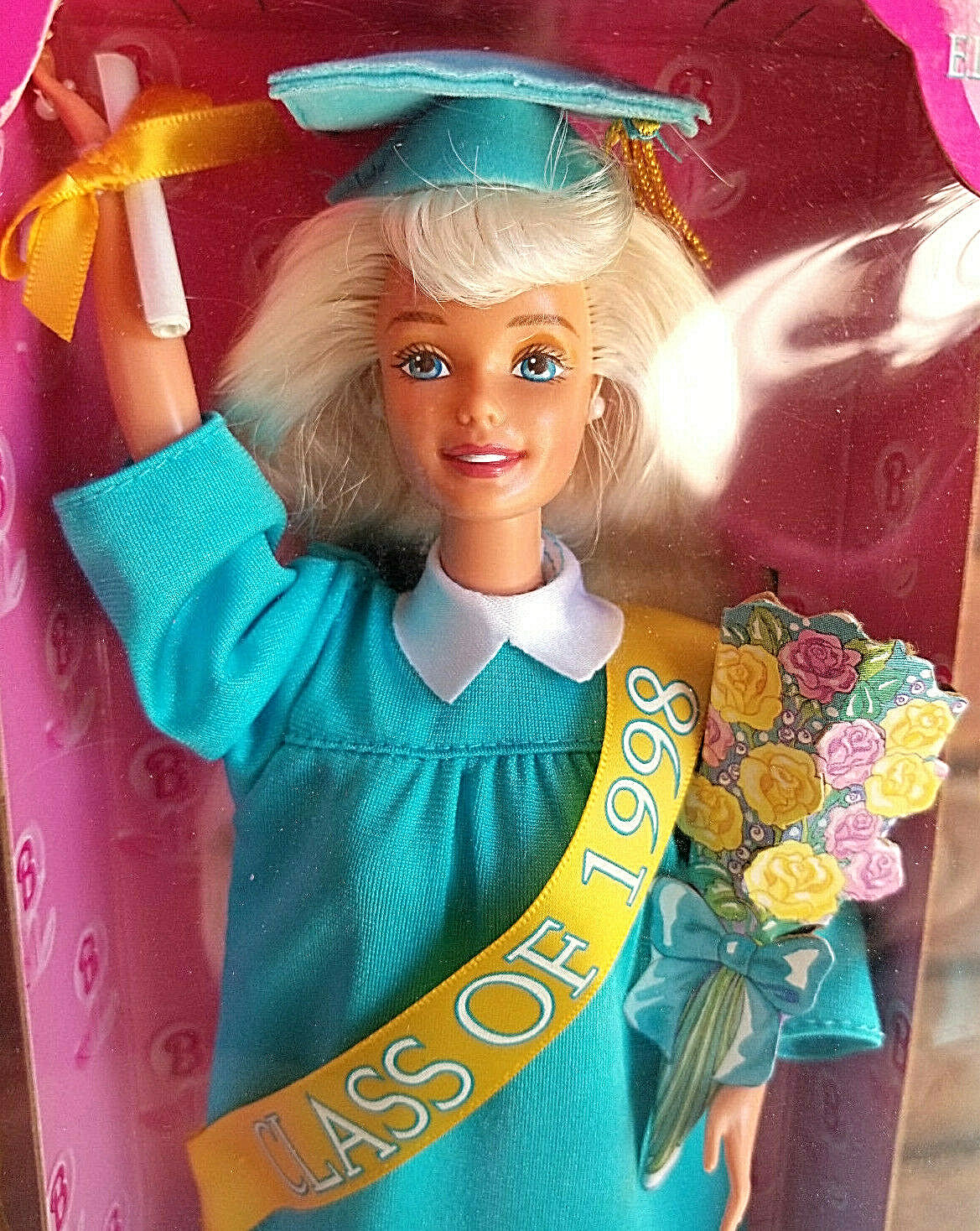 * 1996, 1997, 1998 GRADUATION BARBIES (we have over 50-5* ratings) | eBay