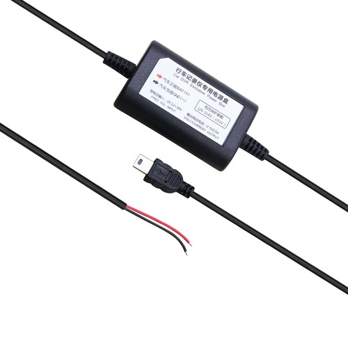 Hardwire DC Car Charger Power cord for GARMIN nuvi 40 40LM Auto ...