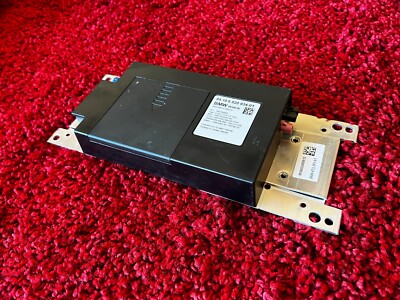 BMW F30 F36 F32 F22 TCB TELEMATICS COMMUNICATION CONTROL UNIT MODULE ...