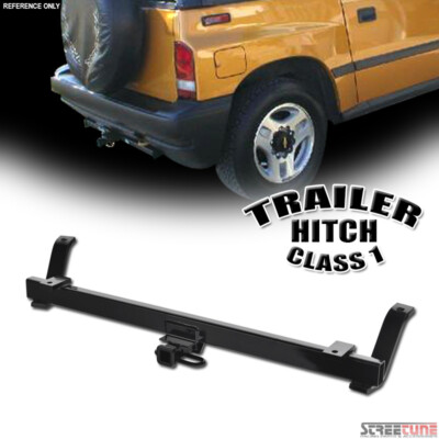For 89-98 Sidekick/Tracker Class 1/I Trailer Hitch Receiver Rear Tube ...