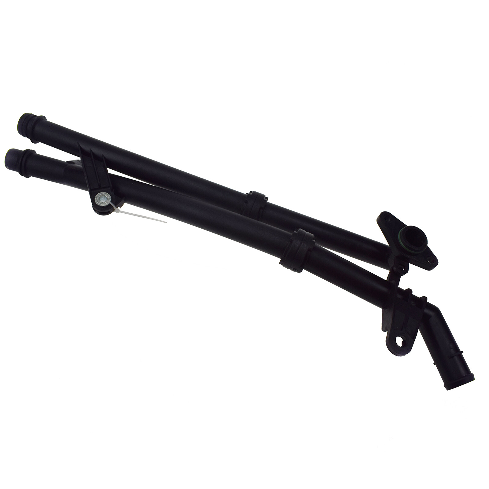 Radiator Hose Water Pump-Cooling Pipe Line 2712002652 For Mercedes C250 ...