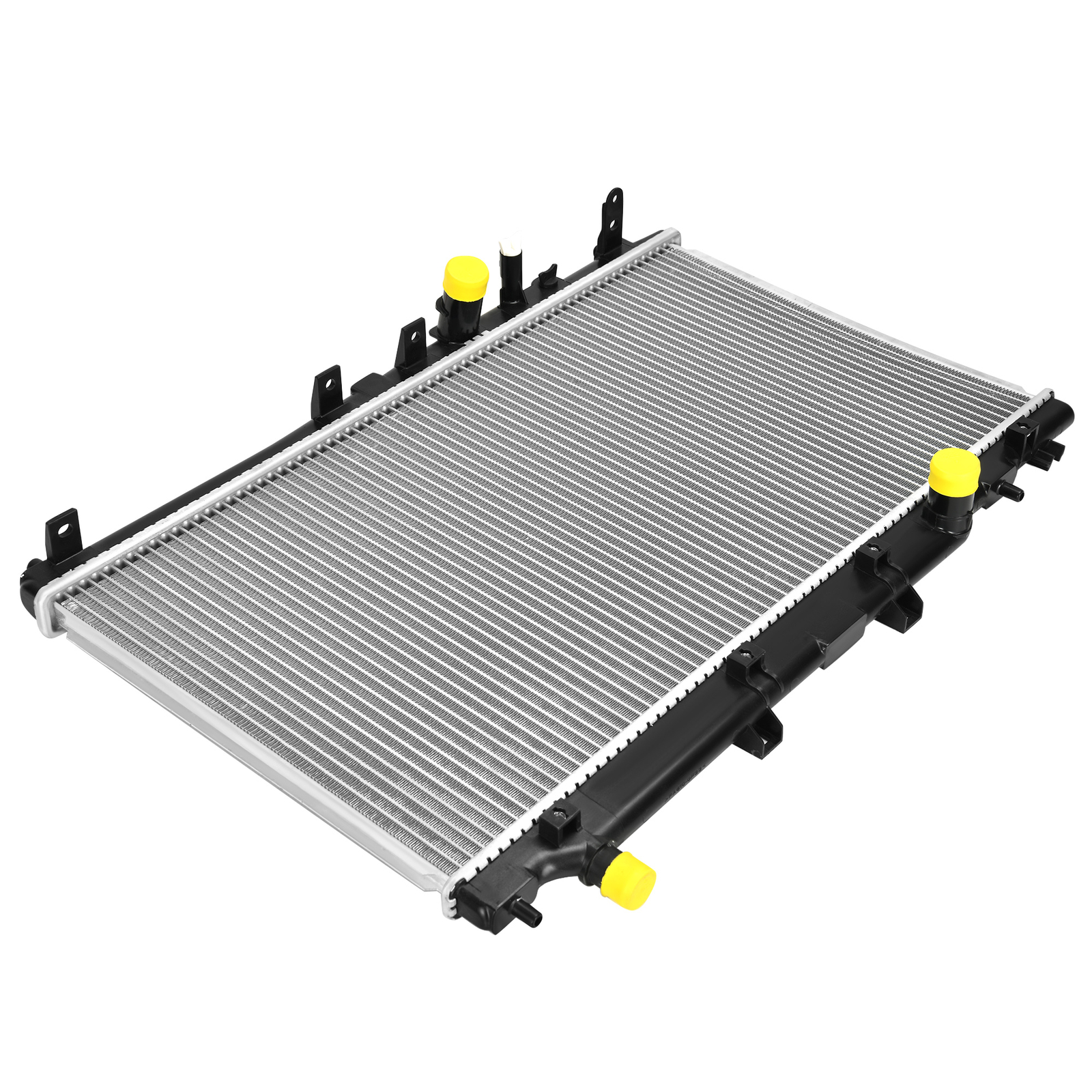 Aluminum Radiator For 2016 2017 2018 2019 2020 2021 2022 Honda HR-V HRV ...