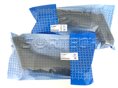 Left & Right Air Intake Inlet Duct Hose for Mercedes 2720903582 ...