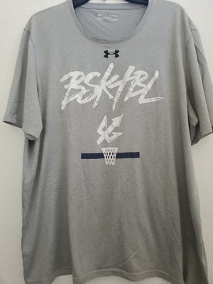 Under Armour NCAA UCSD Tritons Basketball Graphic Activewear T-shirt ...