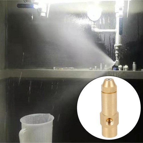 Affidabile ugello spray in ottone per bruciatori olio esausto 2 0 mm ...