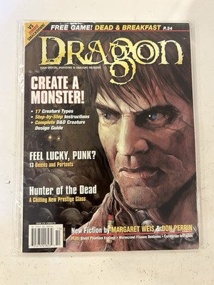 TSR: Dragon Magazine: Issue #276 | eBay