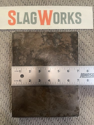 1x7x9 inch steel plate 7”x9” A36 Hot Roll Flat 1" Thick | eBay