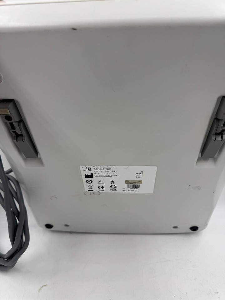 GRASON GSI 39 Auto Tympanometer Clinical Audiometer Screening 1739-97xx ...