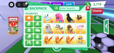 Adopt Me Video game Cheap Pets Bundle Fast Delivery On Time | eBay