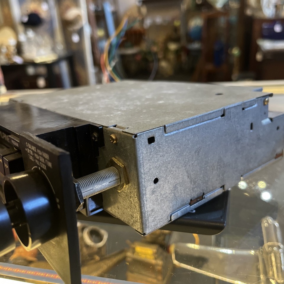 ALPINE 7156 FM AM Tuner Cassette Deck Vintage Retro, Polished Screen ...