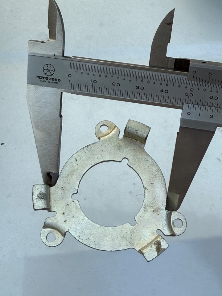 NOS Ford Falcon Horn Contact plate XR XT Falcon maybe Fairlane C7OA ...