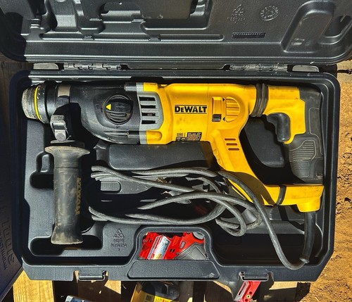 Dewalt D25263K SDS Rotary Hammer - Used 5035048547014| eBay
