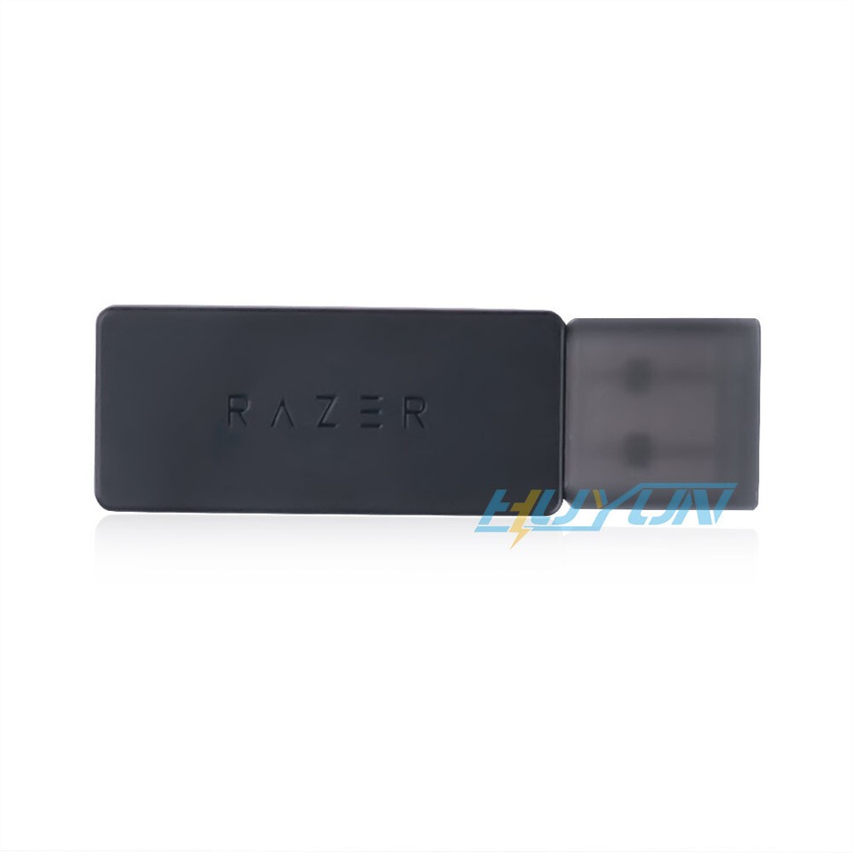 USB Dongle Receiver for Razer Kraken V3Pro HyperSense Gaming Headset ...