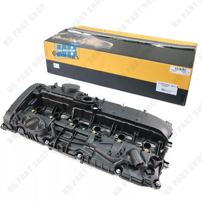 Engine Valve Cover w/ Gasket For BMW 340i 440i 540i 740i M2 M240i X3 ...