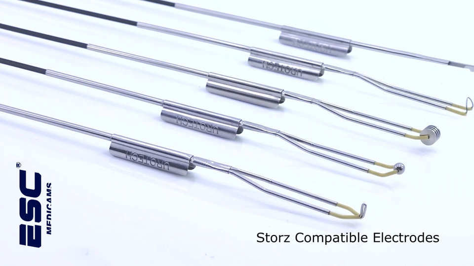 Urology Instruments Bipolar Electrodes Cutting Loop for Olympus ...