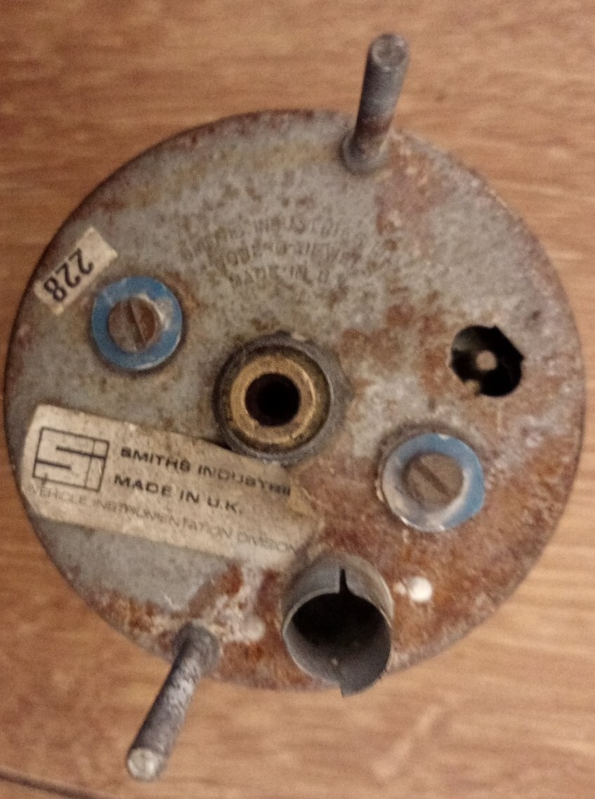 MG MGB MIDGET SMITHS 120MPH SPEEDO SN5234/00 1000 tpm speedometer | eBay