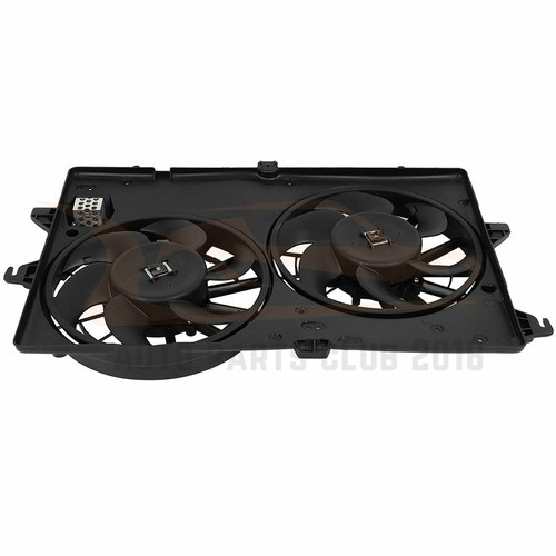 Dual Radiator Cooling Fan Fit for Ford Contour Mercury Cougar Mystique ...