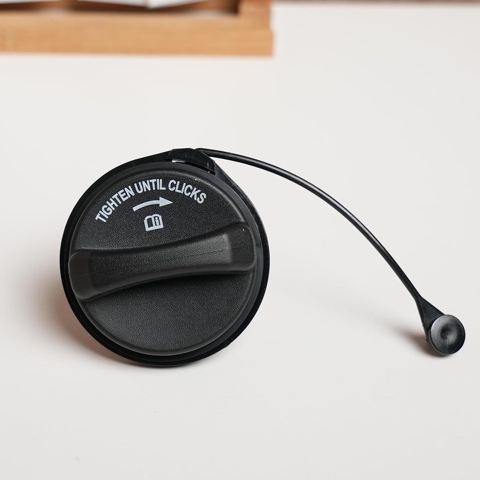 Fuel Gas Cap W/Strap Non-Locking For 2004-09 Ford Motorcraft HC3Z-9030 ...