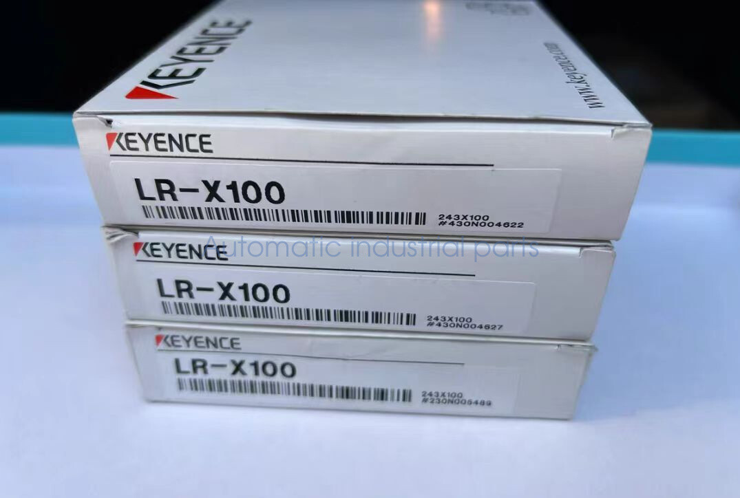 KEYENCE LR-X100 Laser Sensor BRAND NEW Fedex or DHL | eBay