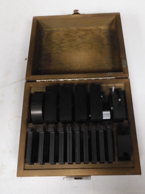 Optics Technology - Optics Kit in case - PN68 | eBay