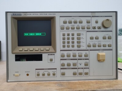 Optical Test Equipment - Optic Spectrum Analyzer