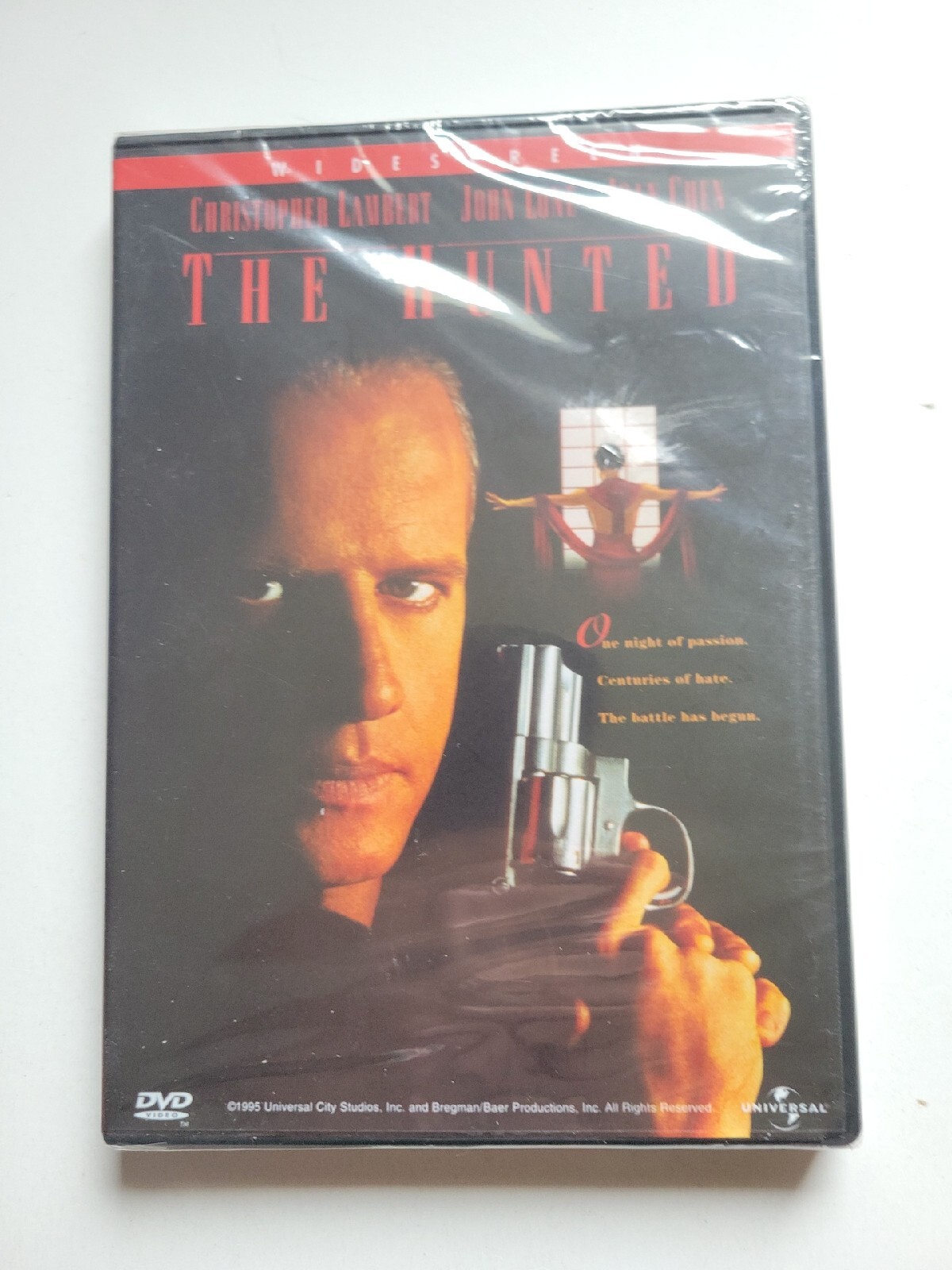 The Hunted (DVD, 1995) for sale online | eBay