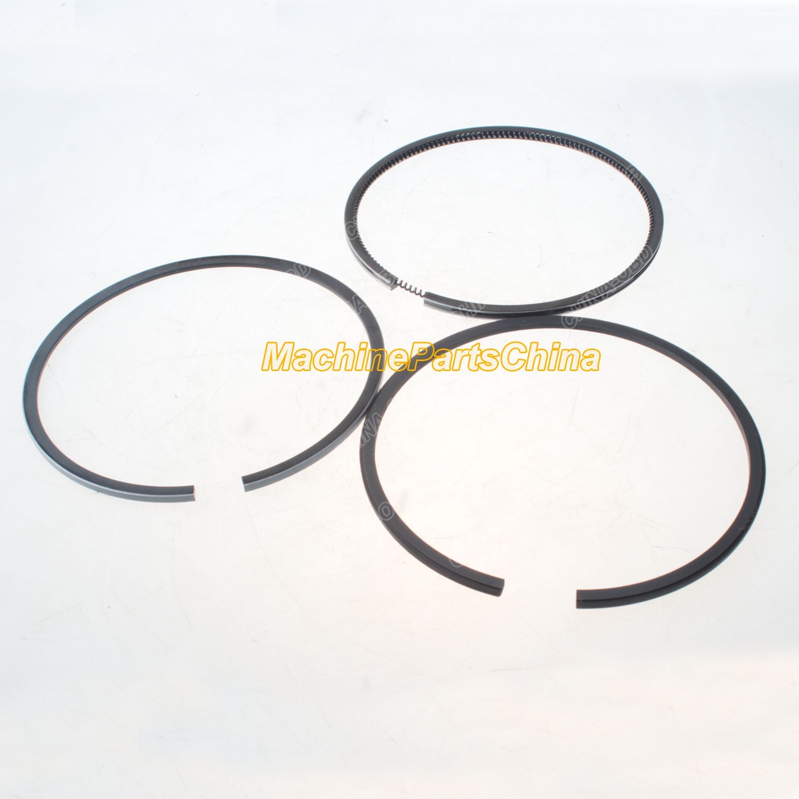 New Piston Ring Set 8094845 for New Holland 8034.05 Engine | eBay