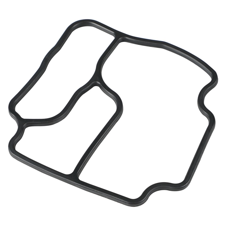 Engine Oil Filter Flange Adapter Gasket 11421719855 Replacement For BMW ...