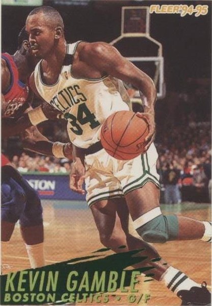 1994-95 Fleer - #14 Kevin Gamble for sale online | eBay