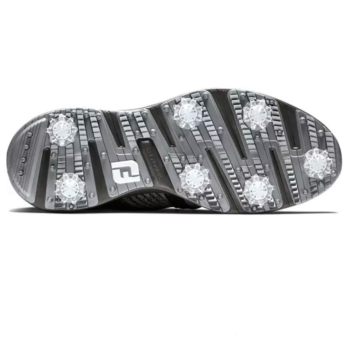 Footjoy 51081 FJ Hyperflex Golf Shoes Gray Comfort Waterproof Men Size ...