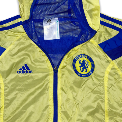Adidas Chelsea Anthem Jacket