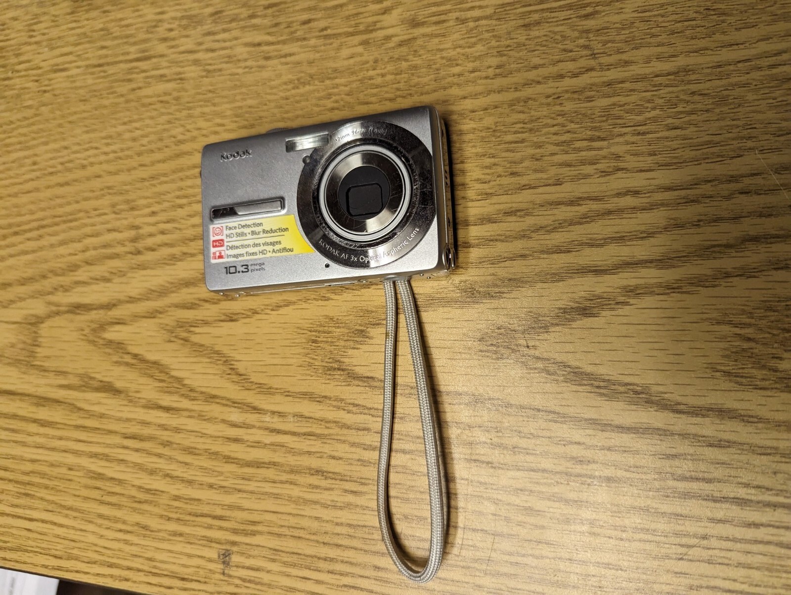 Kodak EasyShare M1063 10.3MP Digital Camera - Purple for sale online | eBay