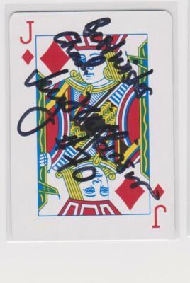 JERRY WILKINSON LOS ANGELES RAMS 1979 OREGON STATE AUTOGRAPHED PLAYING ...