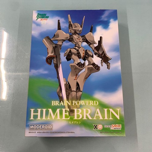 MODEROID Himeburen Brain Powered Plastic Model Good Smile Company | eBay