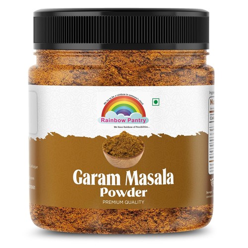 Rainbow Pantry Garam Masala Powder 250gm | eBay