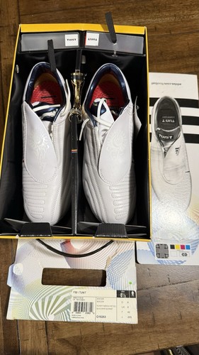 Limited Edition Adidas F50i Tunit Argentina Messi US 8.5 Soccer Cleats ...