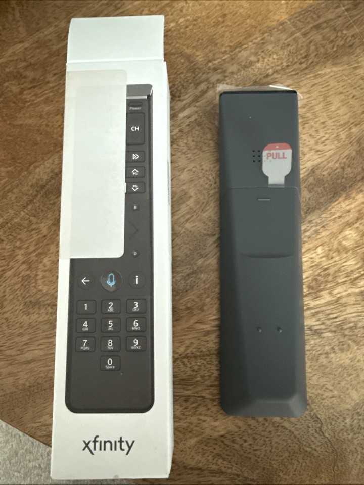 Xfinity Remote XR15 V2-UQ Voice Remote Control New | eBay
