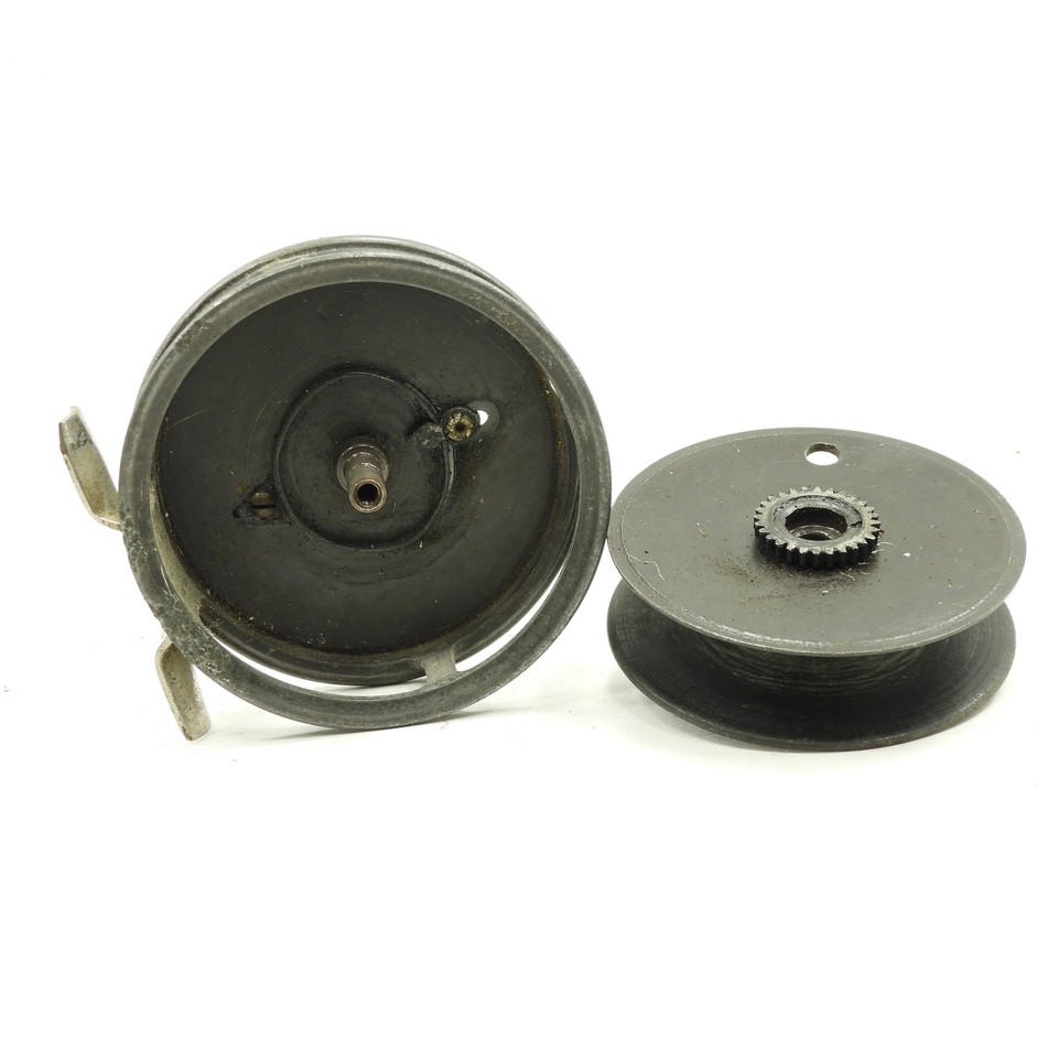 A.F. Meisselbach Rainbow No. 631 Fly Fishing Reel. 3 1/4”. | eBay