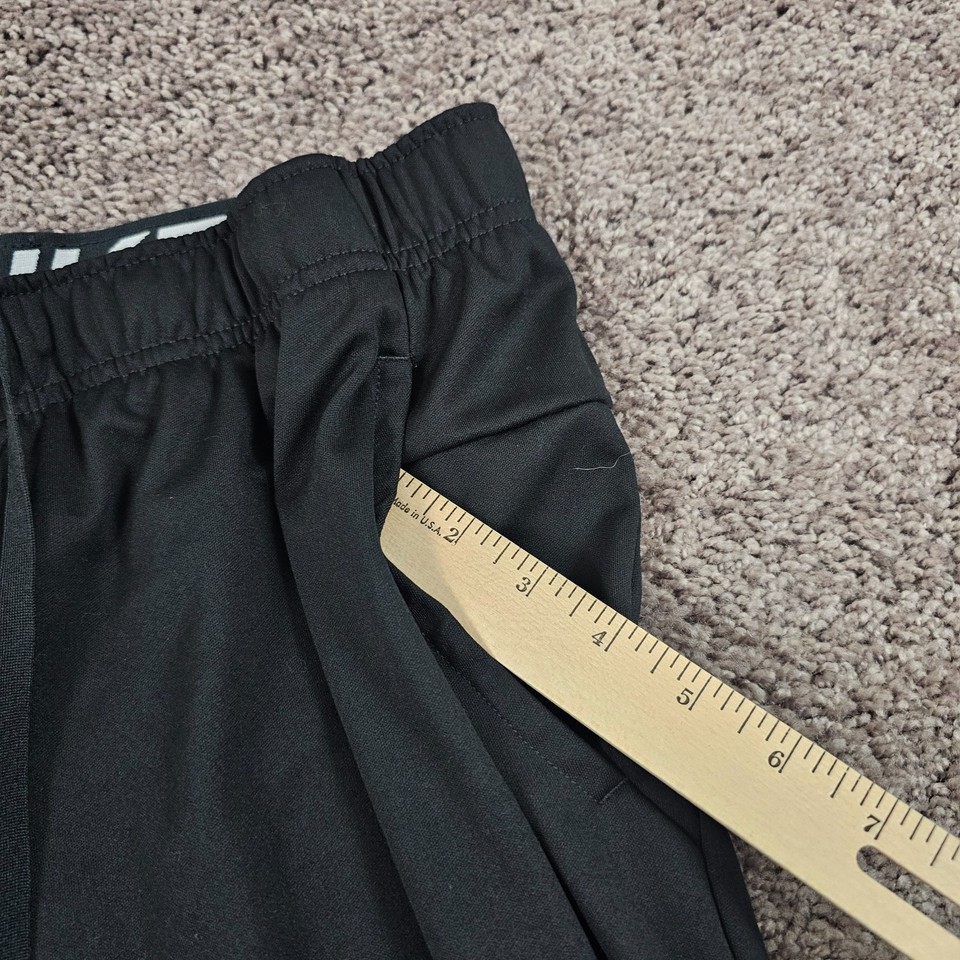 Nike Pants Mens Large L Black Dri-Fit Totality Open Hem Versatile ...