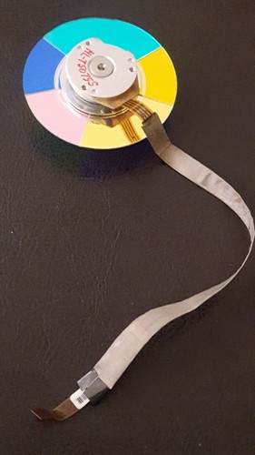 Original Samsung HL-T5075S DLP TV Color Wheel HLT5075SX/XAA 1461 2A2A2 ...