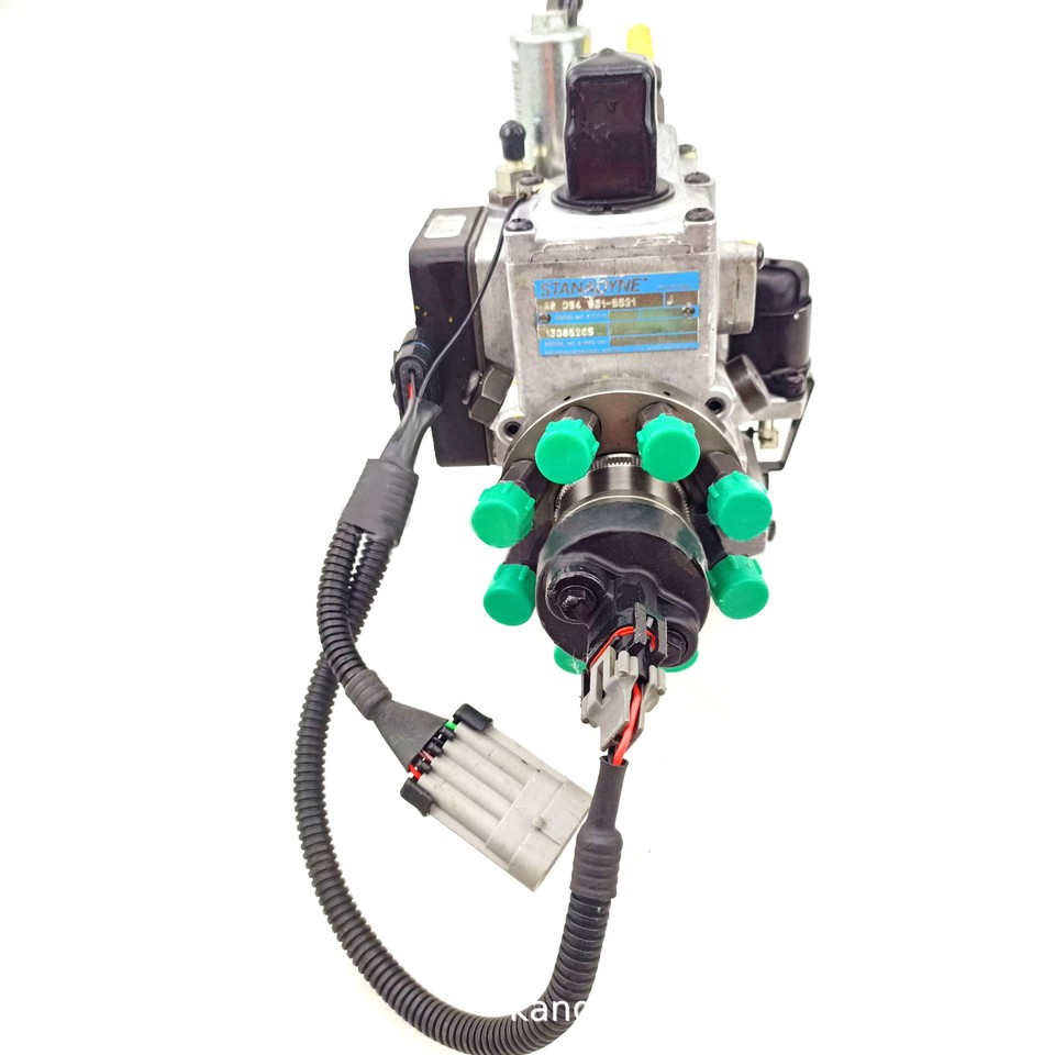 Turbo Diesel DS Fuel Injection Pump DS4831-5521 FIt For GM Chevy 6.5L ...