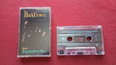 The Black Crows 1990 Def American | eBay
