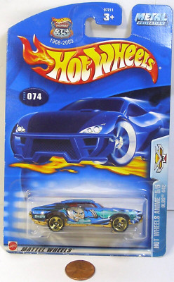 Hot Wheels Anime Highway 35 #074 "Olds 442" 5/5 2003 TJM | eBay