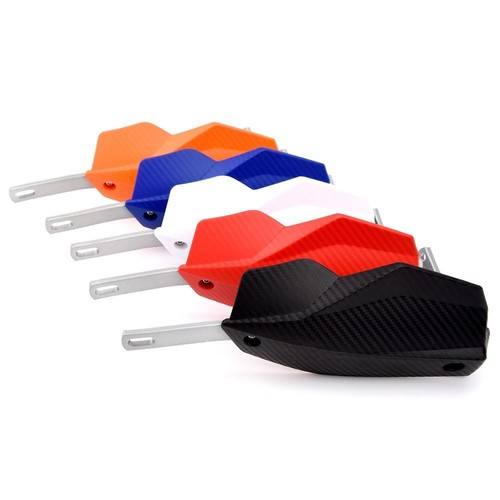 Dirt Bike ATV Motocross Motorcycles Hand Guards Handle Brackets ...