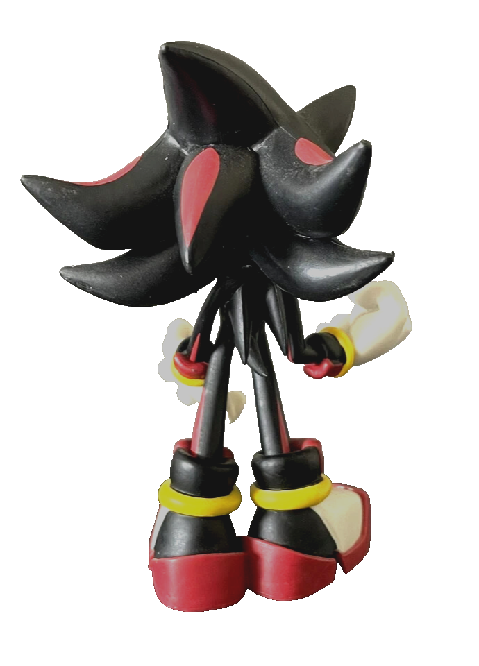 Shadow The Hedgehog 5" Figure Sonic The Hedgehog - Loot Crate Exclusive ...