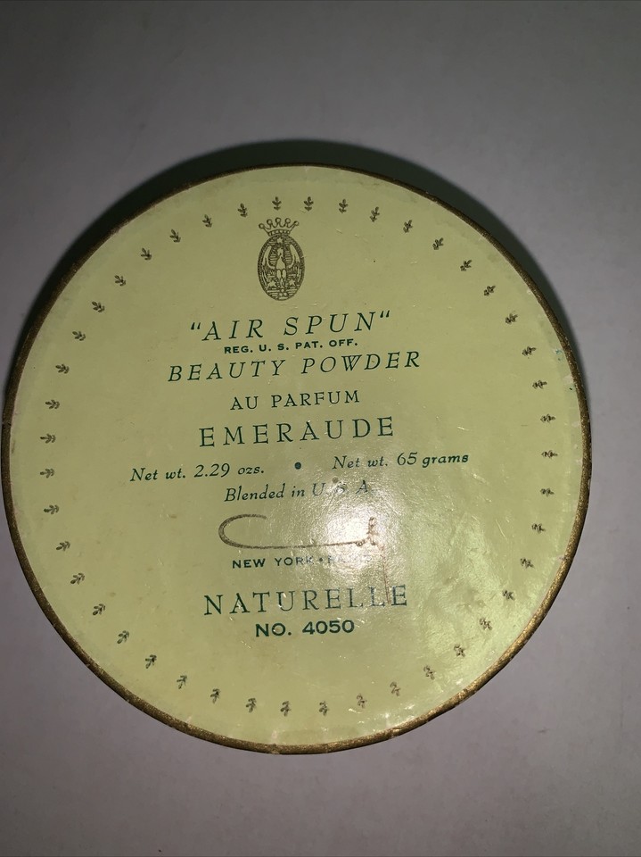 Emeraude Beauty Powder Puff | eBay