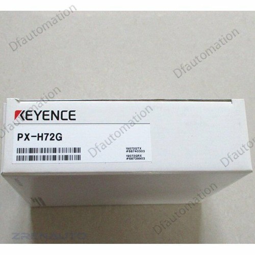 Keyence PX-H72G Photoelectric Sensor PXH72G 1PC New Expedited Shipping ...