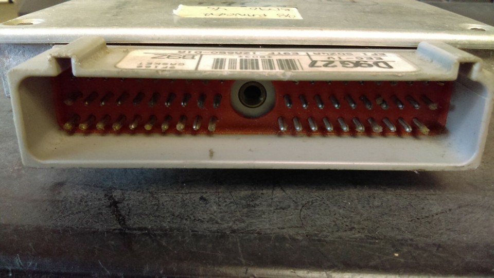 E9TF-12A650-D1A Ford Ranger 1989 ecm ecu computer | eBay