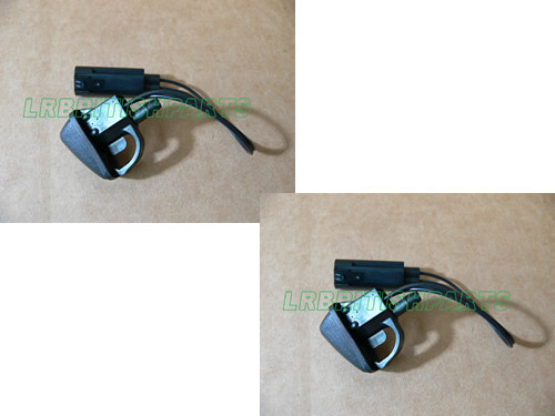 LAND ROVER WINDSHIELD WASHER JET HEATED RANGE R SPORT LR3 LR4 SET OEM ...